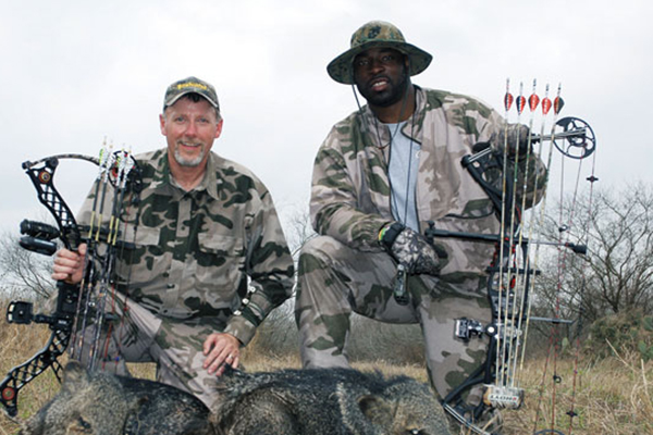 Project Gridless: Chris Pratt and Bowhunting