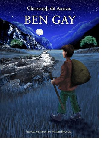 kajecisko: "BEN GAY" Christoph de Amicis