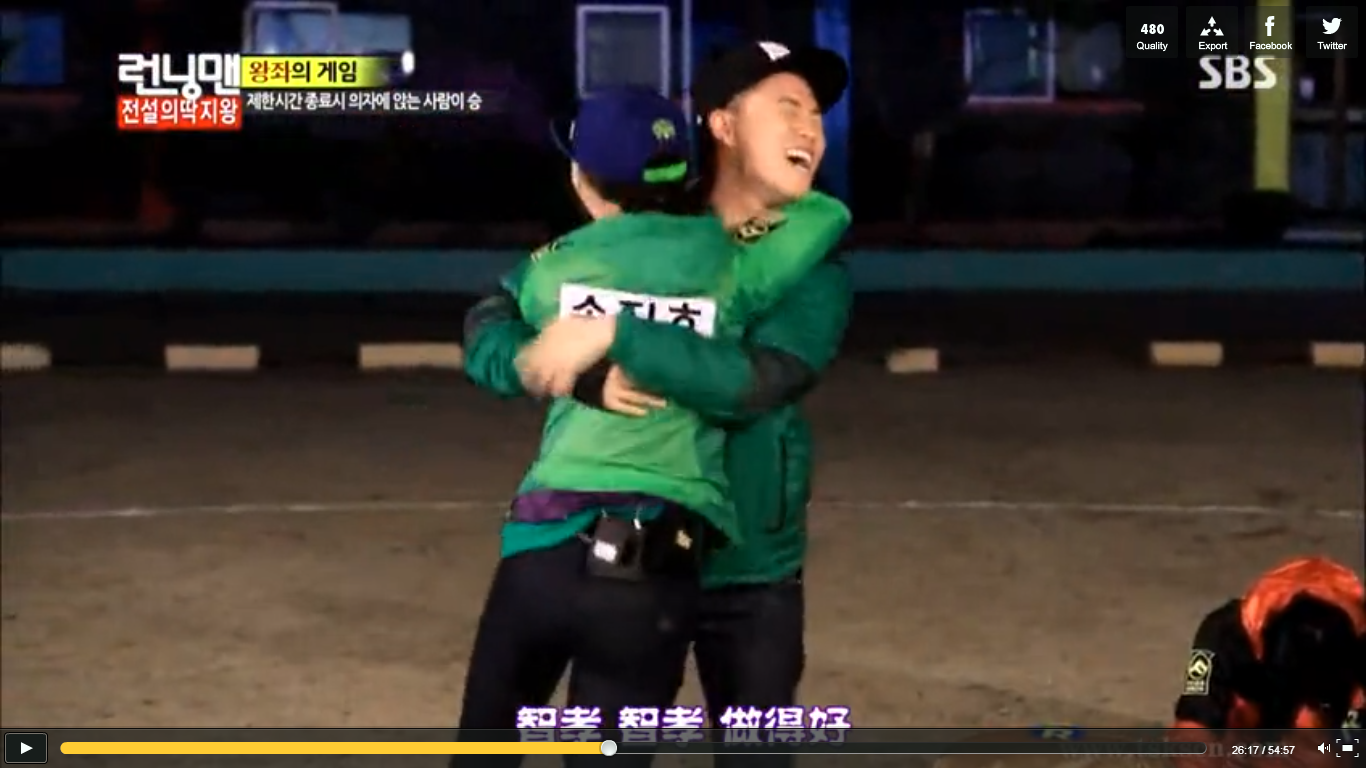 KoreaKoreans: Running Man
