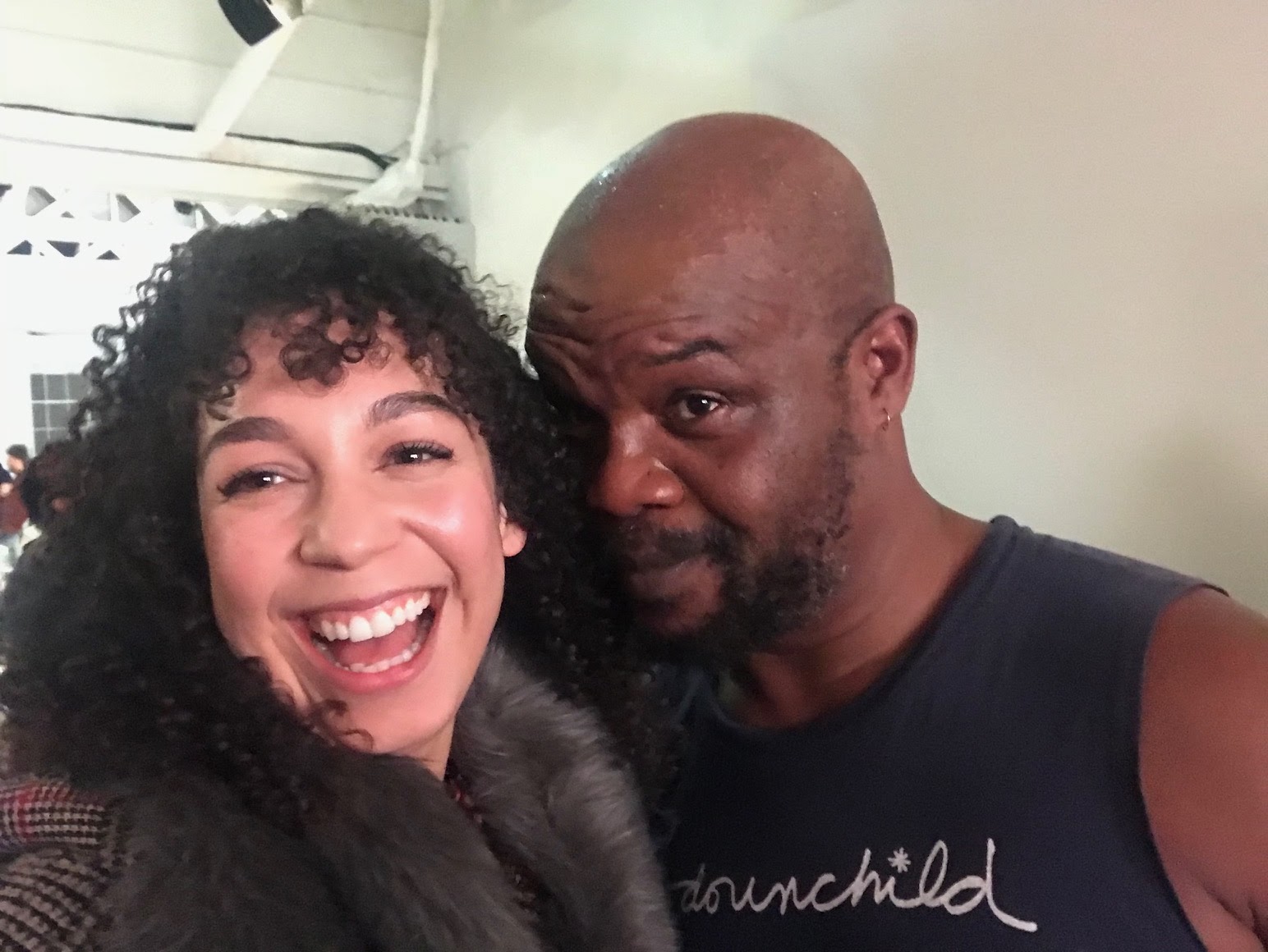 That One Time I Flew to New York at A Moments Notice | A•Mused