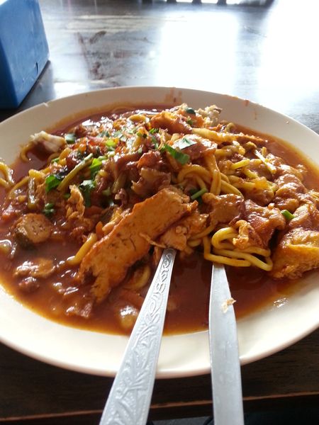 bit by bit: Mi Racun