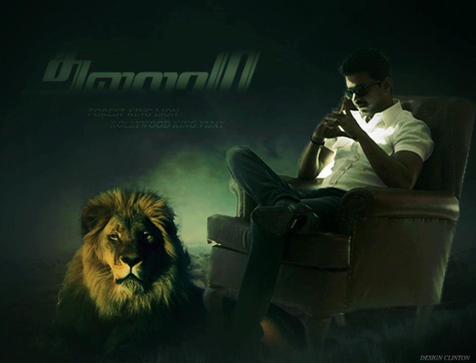 wallpapers: Thalaiva
