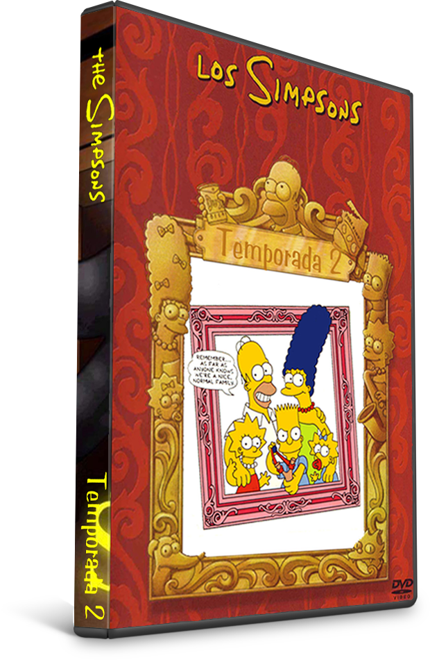 aerchvos personales: Los Simpsons Temporada 2