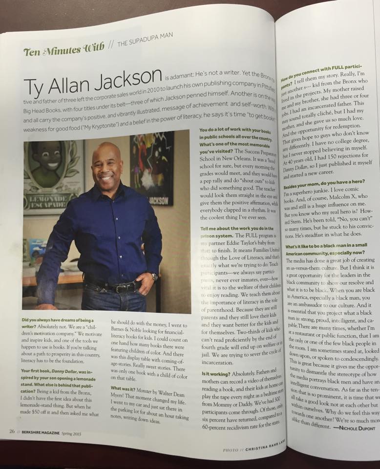 Hello Baby Events!: #ServiceLove: Introducing Mr. Ty Allan Jackson of ...