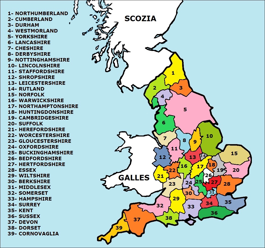 Chi viaggia impara: Immagini dal mondo: Regno Unito: Inghilterra (F)