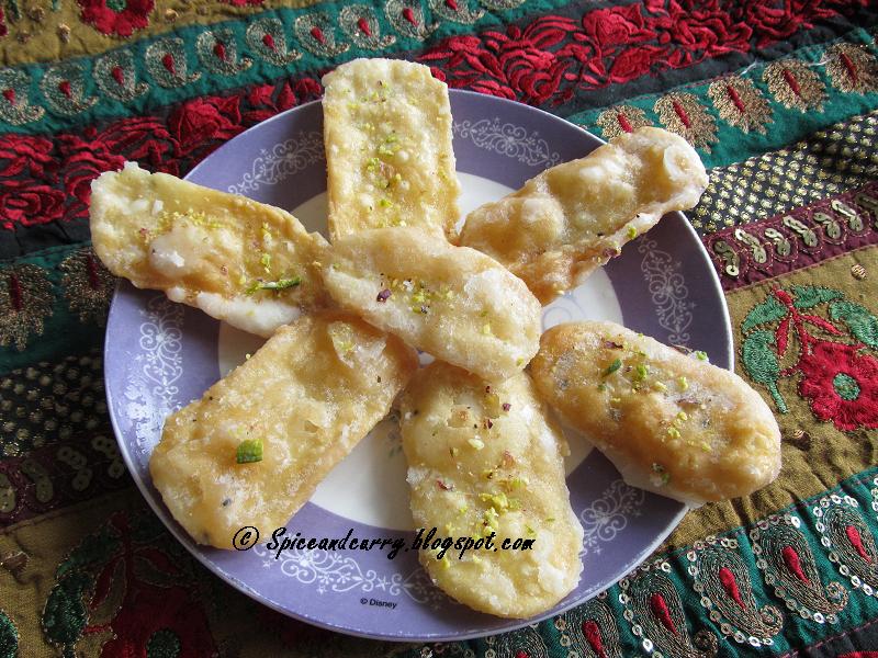 Spice and Curry: Jibe Goja