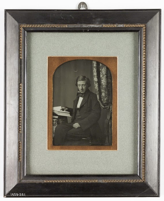 The Passion of Former Days: Ambrotype People