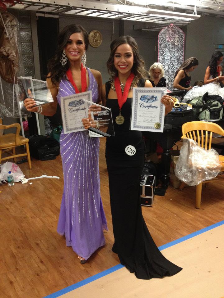 The Elite Heat: Recap of WBFF New England Fitness Weekend