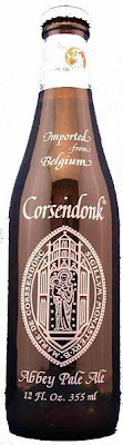 En Copa Sabe Mejor: Corsendonk Agnus Abbey Pale Ale