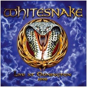 ROCKERPARIS: WHITESNAKE: Entire New Album " Forevermore" Available For ...