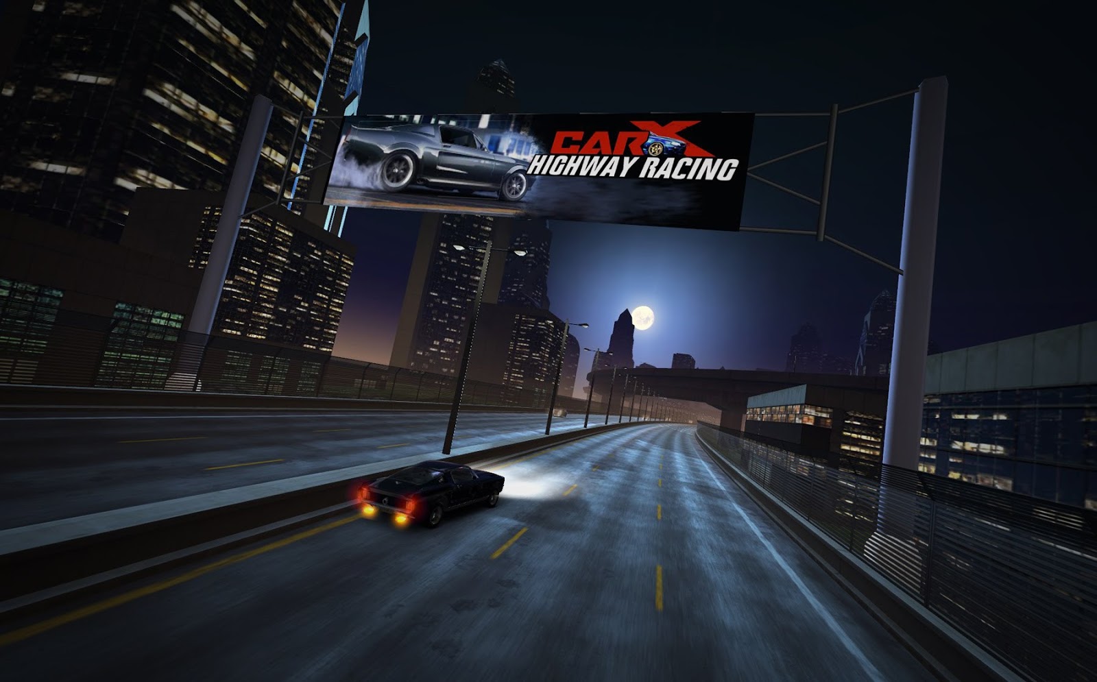 Download CarX Highway Racing Mod Apk Unlimited Money | Mizbah Senpai