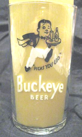 MemoriesandMiscellany: "Bucky," the Beer Dwarf: Life Imitating Art