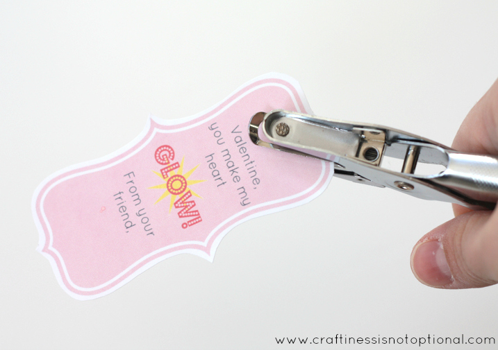 glowstick valentines and more!