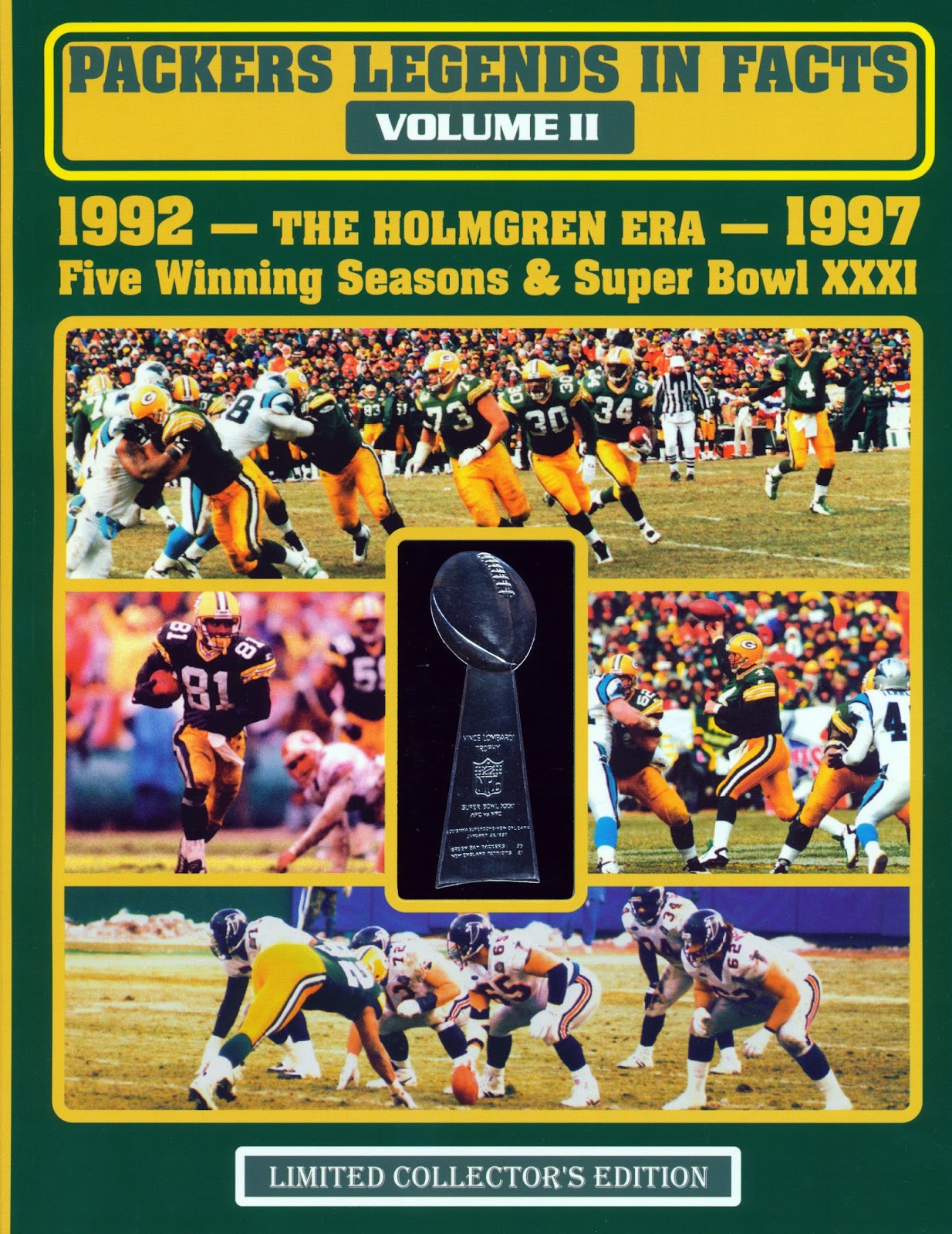 PACKERVILLE, U.S.A.: June 2013