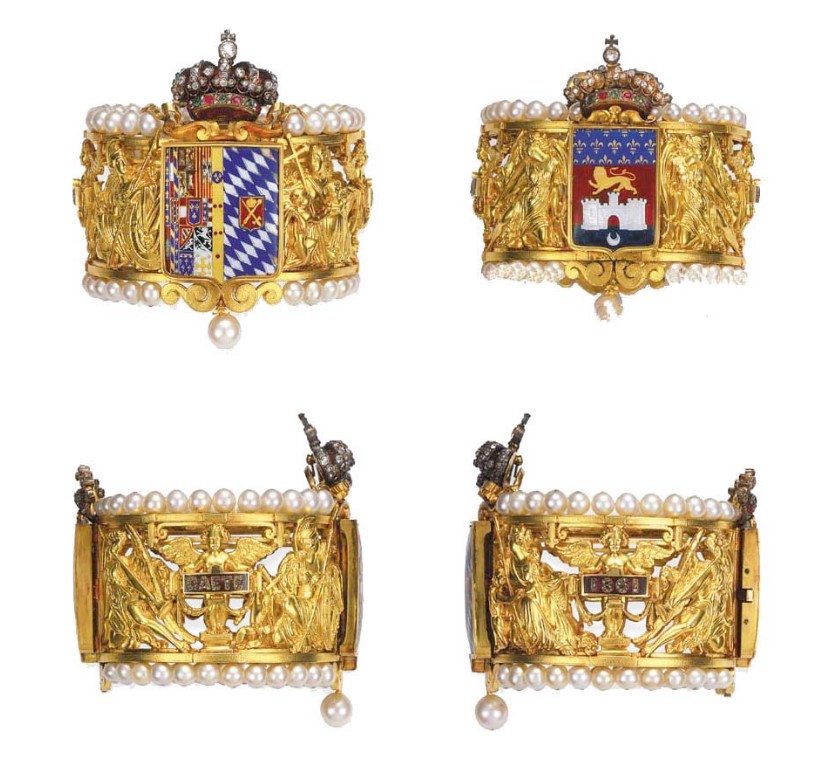 BIJOUX ET PIERRES PRECIEUSES: Les Froment Meurice. 2 eme partie : Emile ...