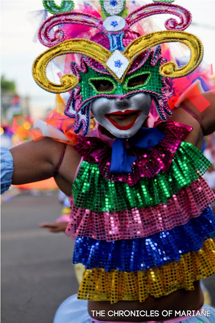 Masskara Festival, Color and Smiles All Around | The Chronicles of Mariane