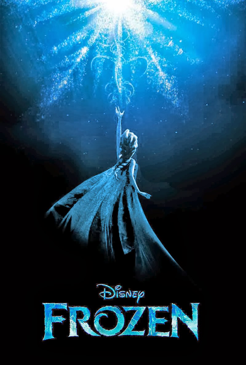Diário de um Cinéfilo: Frozen: uma aventura congelante
