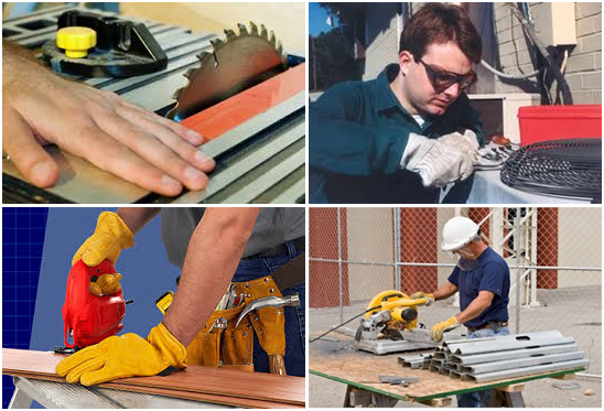 Power Tools Singapore: Safety 101 - Safety Starts From Me and You