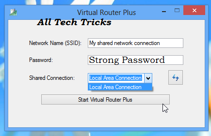 Technology Today: How to Create Wifi Hotspot in Windows 7 and Windows 8 ...