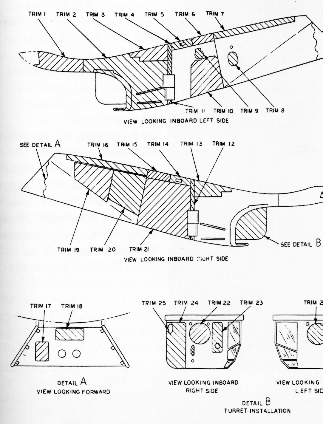 Tailhook Topics: Grumman A-6C TRIM