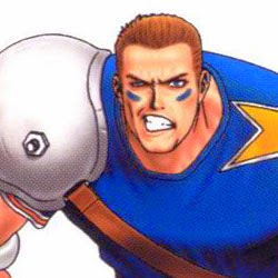 Brian Battler | The King of Fighters - Fanático Brasil