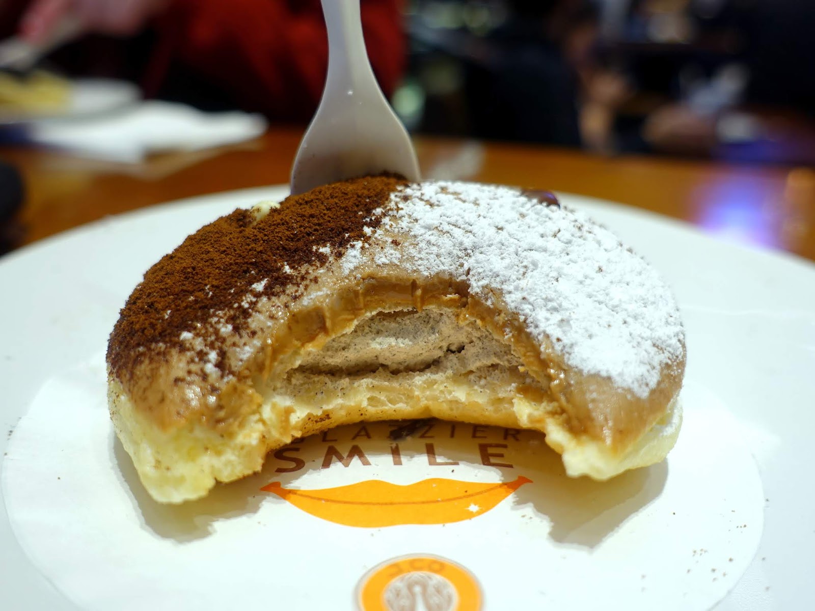 J.CO Donuts & Coffee (Hong Kong, CHINA) ★★★☆☆ | A traveling foodie's ...