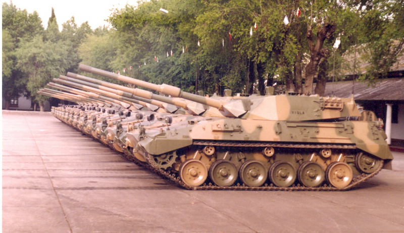 Blog de las Fuerzas de Defensa de la República Argentina: EA: Pictorial ...