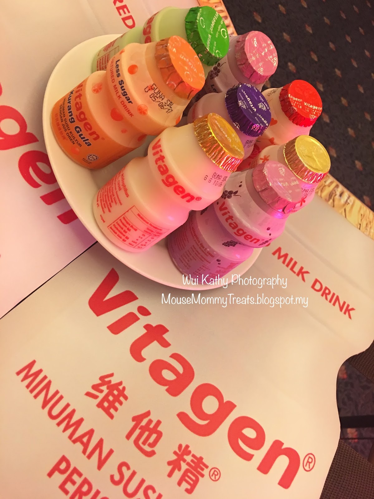 VITAGEN Celebrates 40 Years in Championing Digestive Care ! - Mouse ...