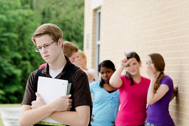 Kids Are Special : Bullying Affects Students' Academic Achievement
