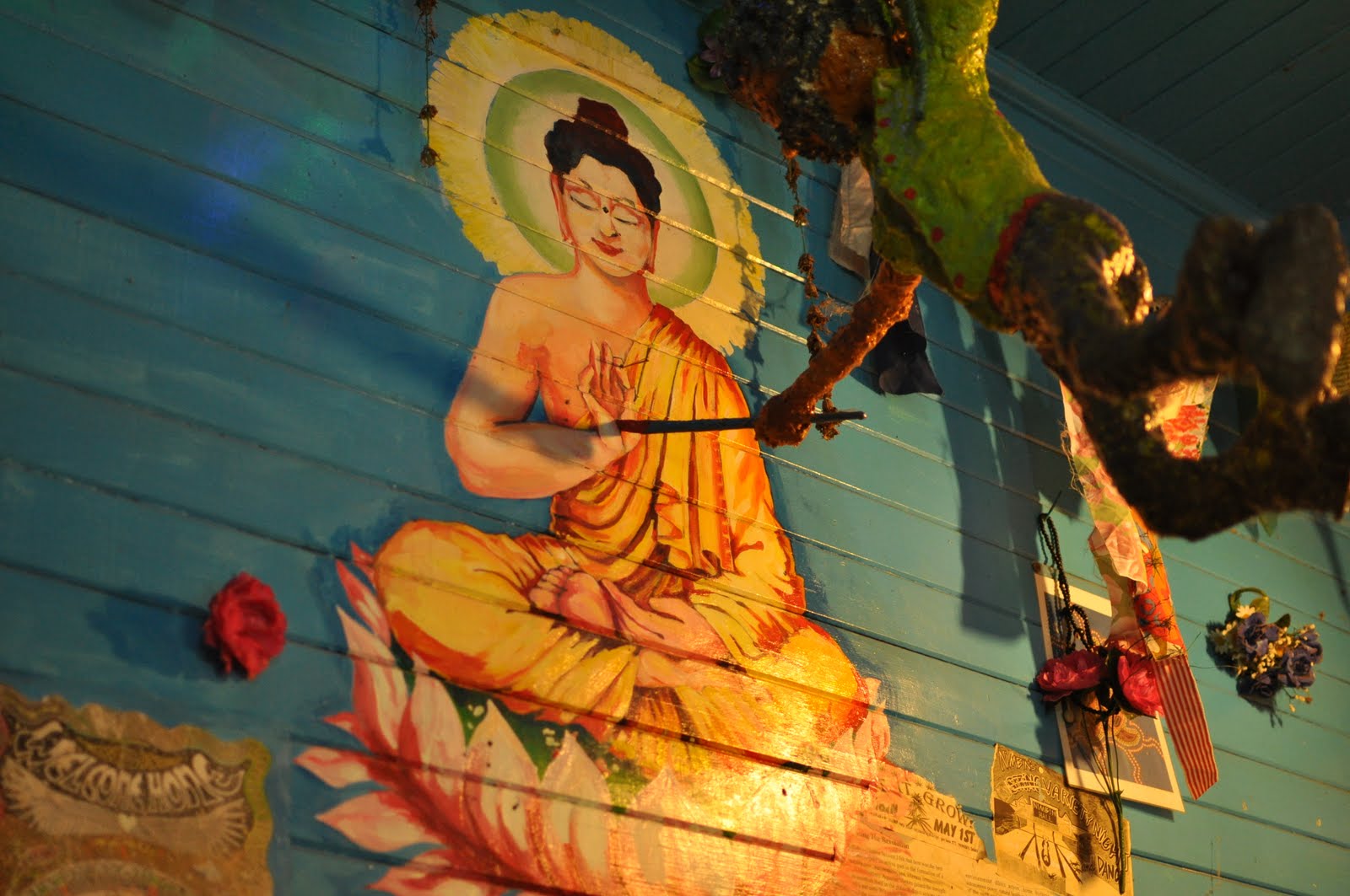 TABI: 「Nimbin museum」