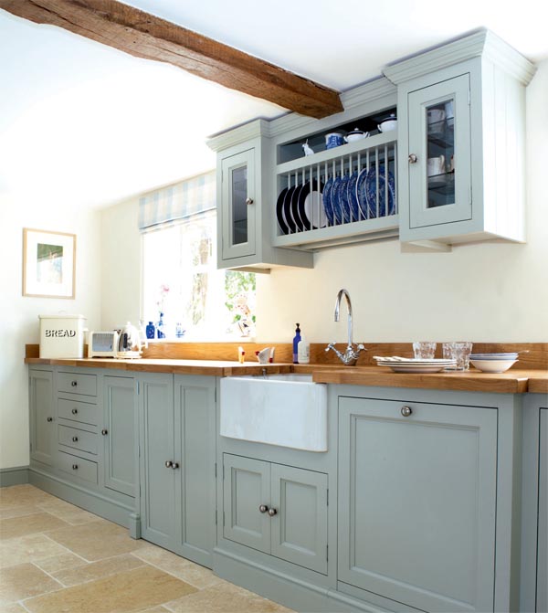 Traditional Cottage Kitchen | Interior Heaven