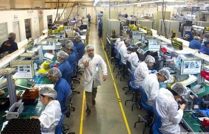Tipos de sistemas de producción industrial ~ FUNCIÓN INDUSTRIAL Tipos de sistemas de producción industrial ~ FUNCIÓN INDUSTRIAL