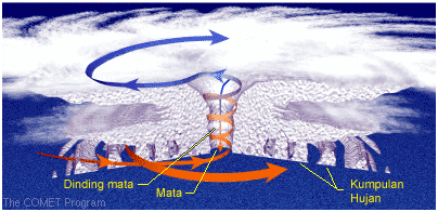 Ignasia ines :): Proses terjadinya badai