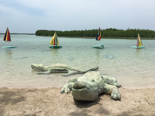 Island Eco Tourism Park - One of the Many Things to Do in Olango Island