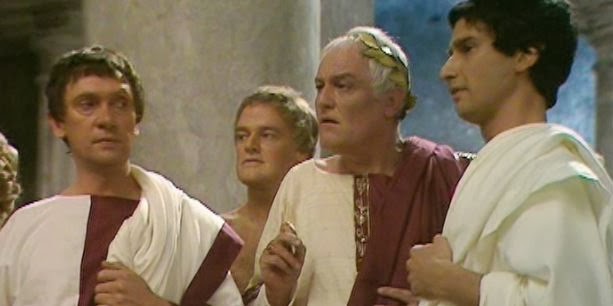 BBC Shakespeare Collection: Julius Caesar (Series 1 Episode 4)