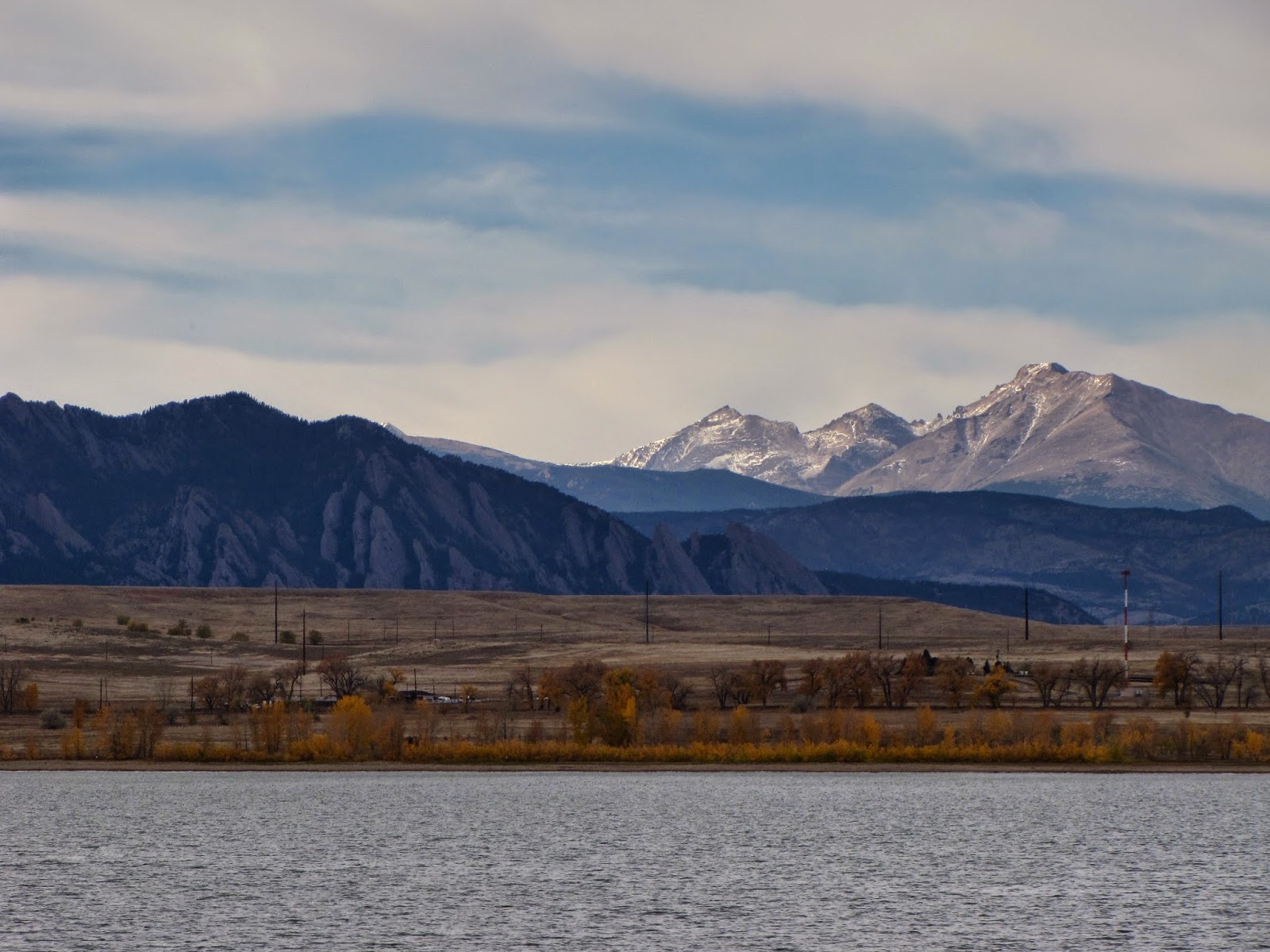 Go Hike Colorado: South Trails System, Standley Lake Regional Park