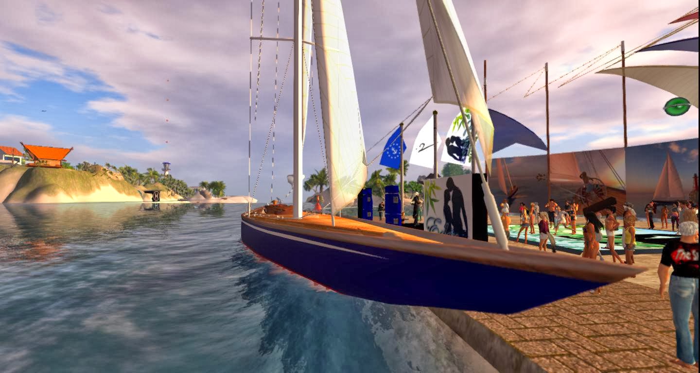 iWinds: A New J Class