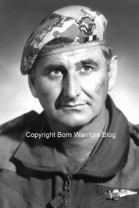 Born Warriors: Colonel Jan Breytenbach