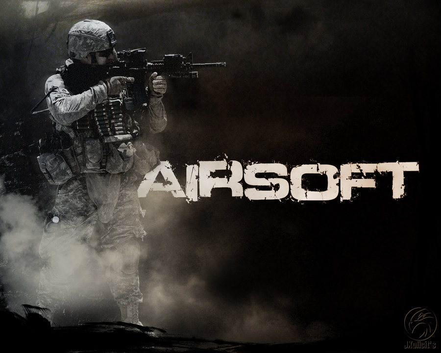 AIRSOFT-CARU !: A história do Airsoft
