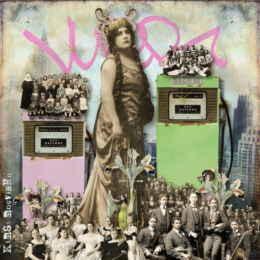 *itKuPiLLi* ~ їn the city of αᾔGєLs: Collage Obsession ~ Diva