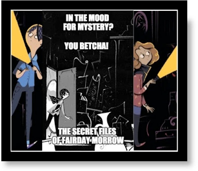 The Secret Files of Fairday Morrow: Meme Chat...