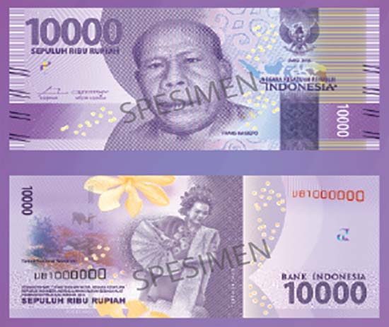 Blog Kelompok IV PKB Mandiri Mekar Asih: Mengenal Pecahan Nilai Uang