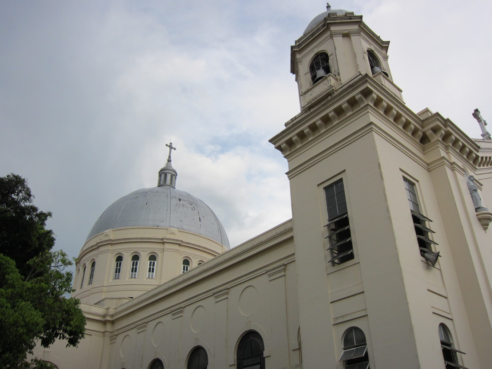 Miranda: Silay City: San Diego de Alcala Pro-Cathedral [MWT]