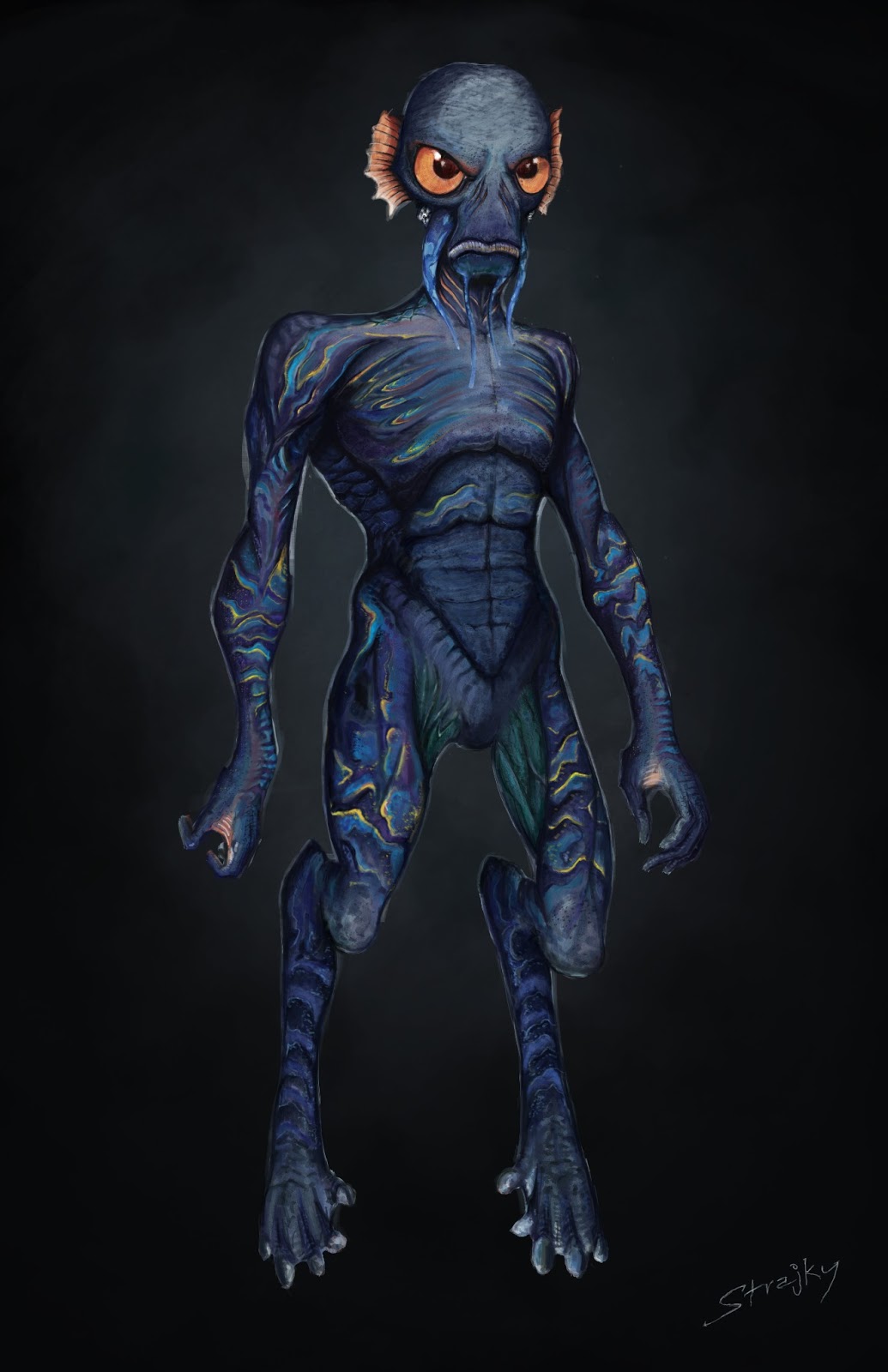 Nikolas Lazar: 2D gallery