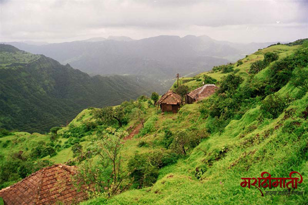 Vishalgad Fort Maharashtra