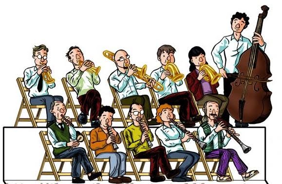 MÍsiLa: Instruments de la cobla