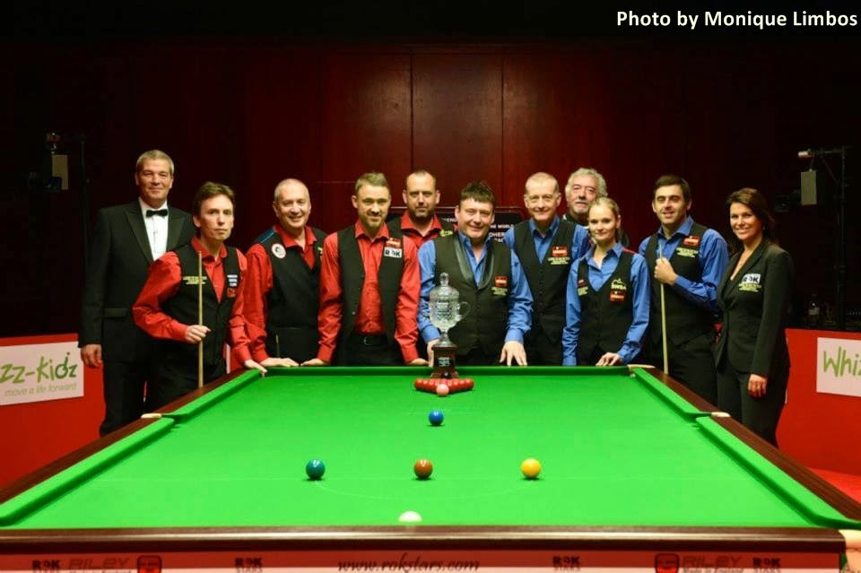The Snooker Legends phenomenon | Snooker, my love