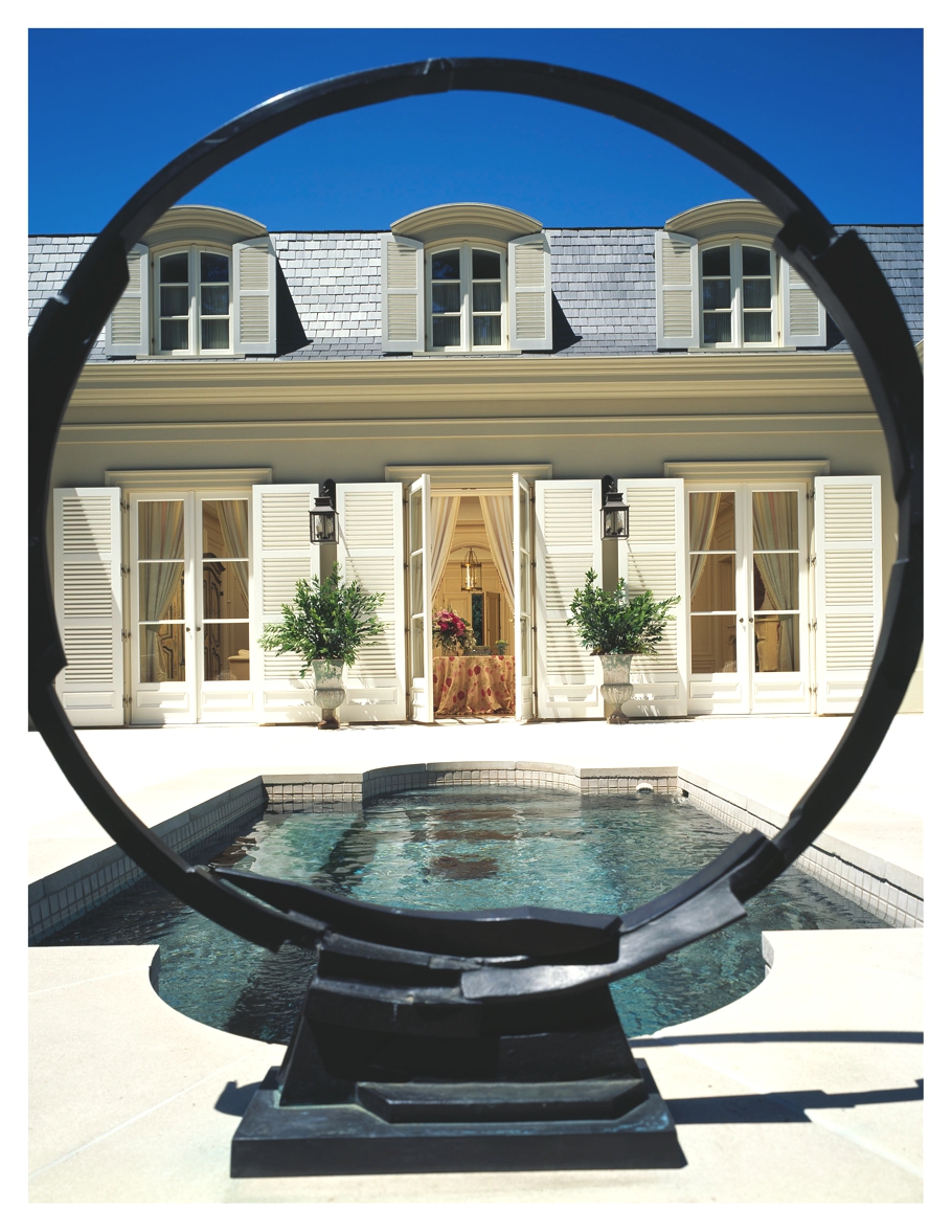 loveisspeed.......: Architect Andrew Skurman is an unabashed classicist ...