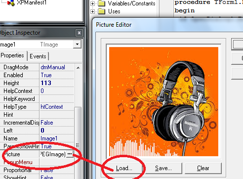 Cara Membuat Aplikasi Pemutar Musik Menggunakan Delphi7 | Belajar Program