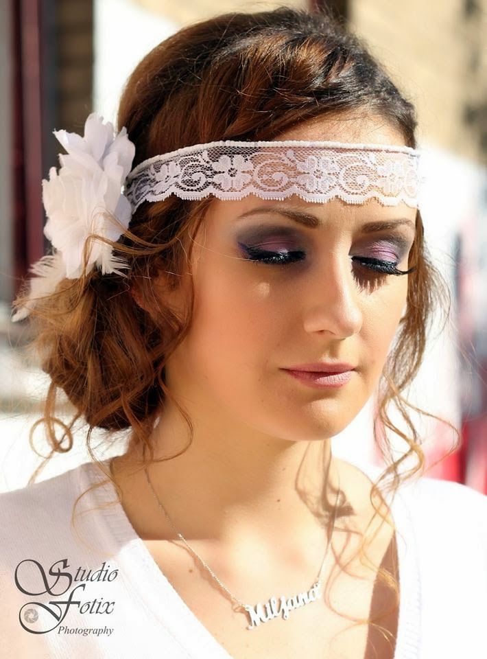 Profesionalno Šminkanje by Milica Božić: Sminka za vencanje, maturu i ...